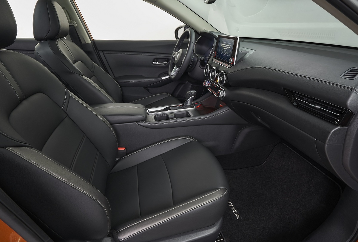 Nissan Sentra MY202 | Noticias Mundo Automotriz