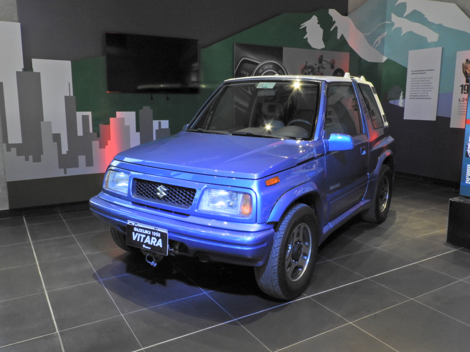 Conoce la historia de algunos de los modelos clave de Suzuki en Chile ...