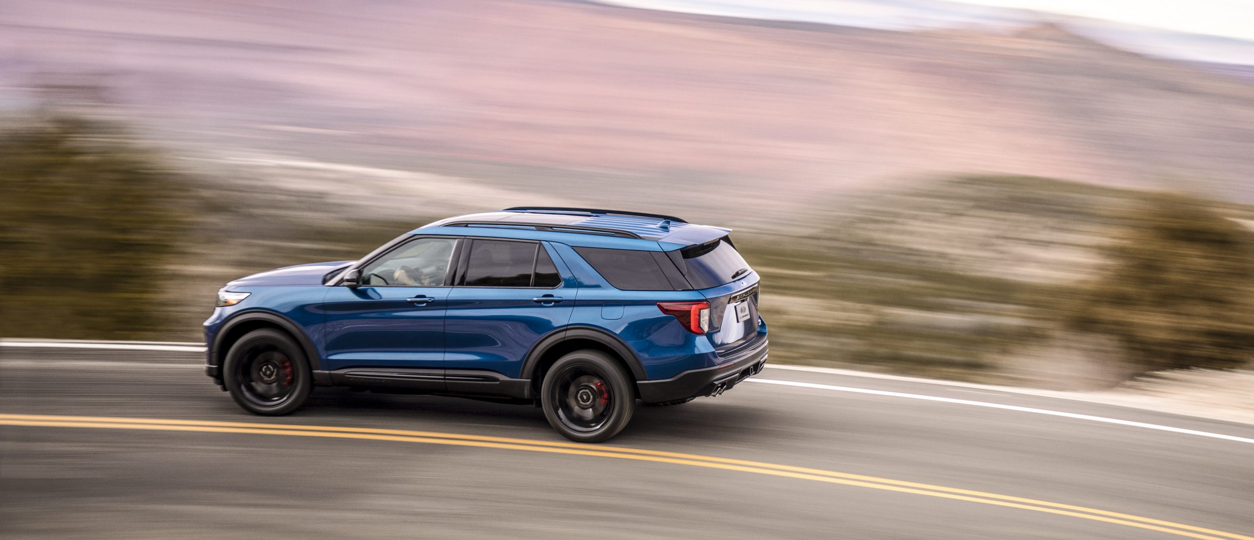 All-new Explorer ST | Noticias Mundo Automotriz