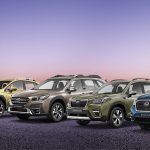 Subaru recibe 14 nuevas distinciones en Canadá y Estados Unidos ...