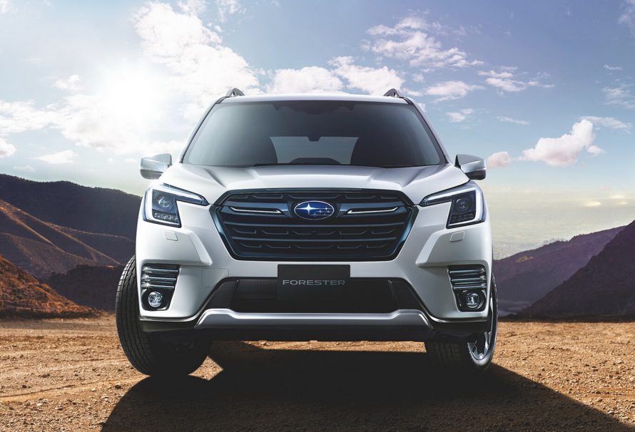 Subaru All New Forester: el renovado ícono de las SUVs 2026 llega a ...