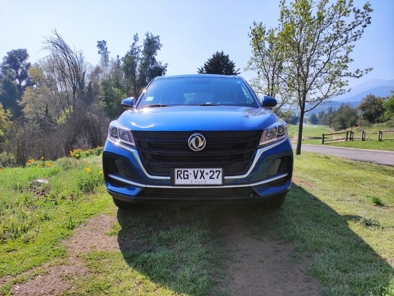 DFSK 500 Active en Chile: La puerta de entrada al mundo SUV de la marca ...