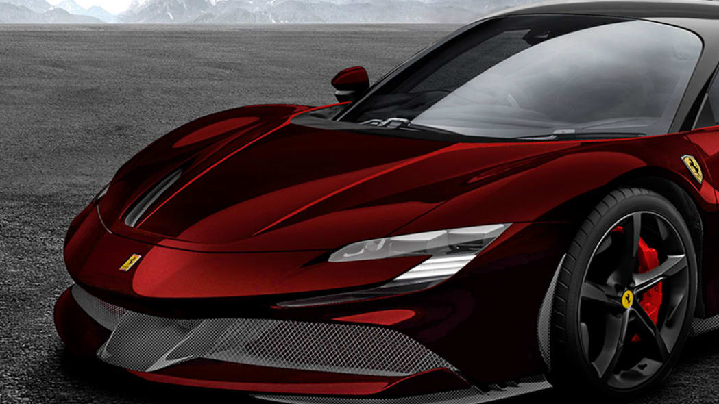 Ferrari SF903 | Noticias Mundo Automotriz