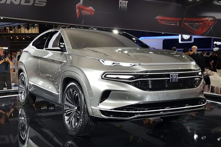 FIAT Fastback llega a potenciar el segmento de los SUV Coupé con una ...