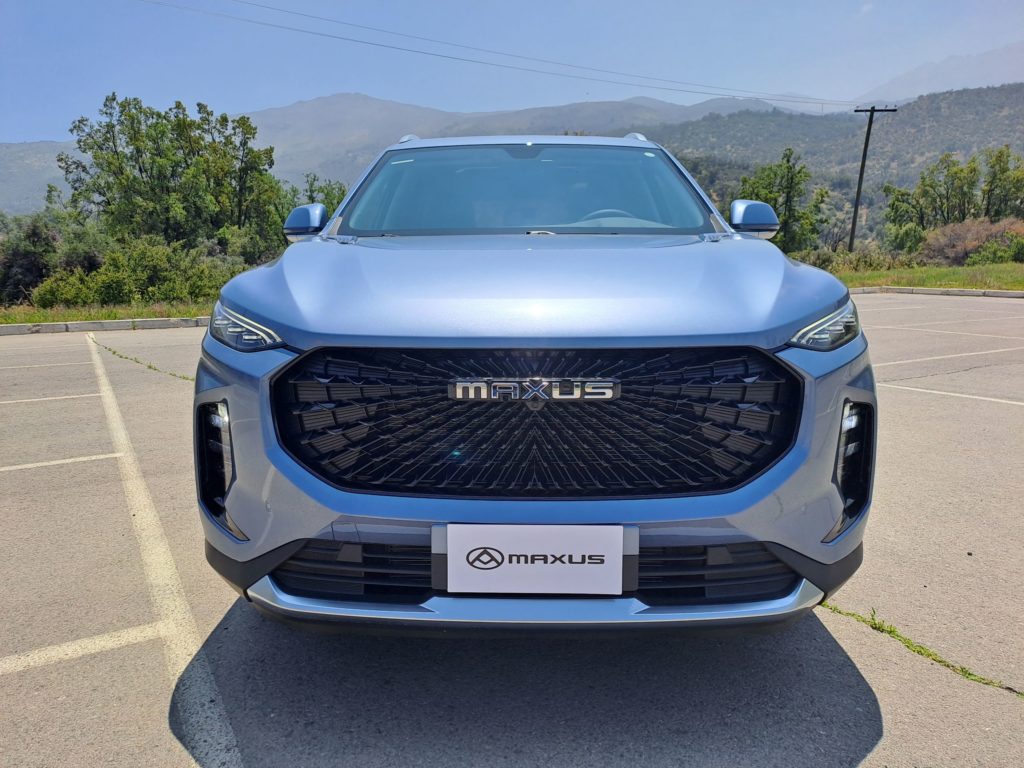 Novedades MaxSUV I: Maxus ingresa al competitivo segmento de los SUV´s ...