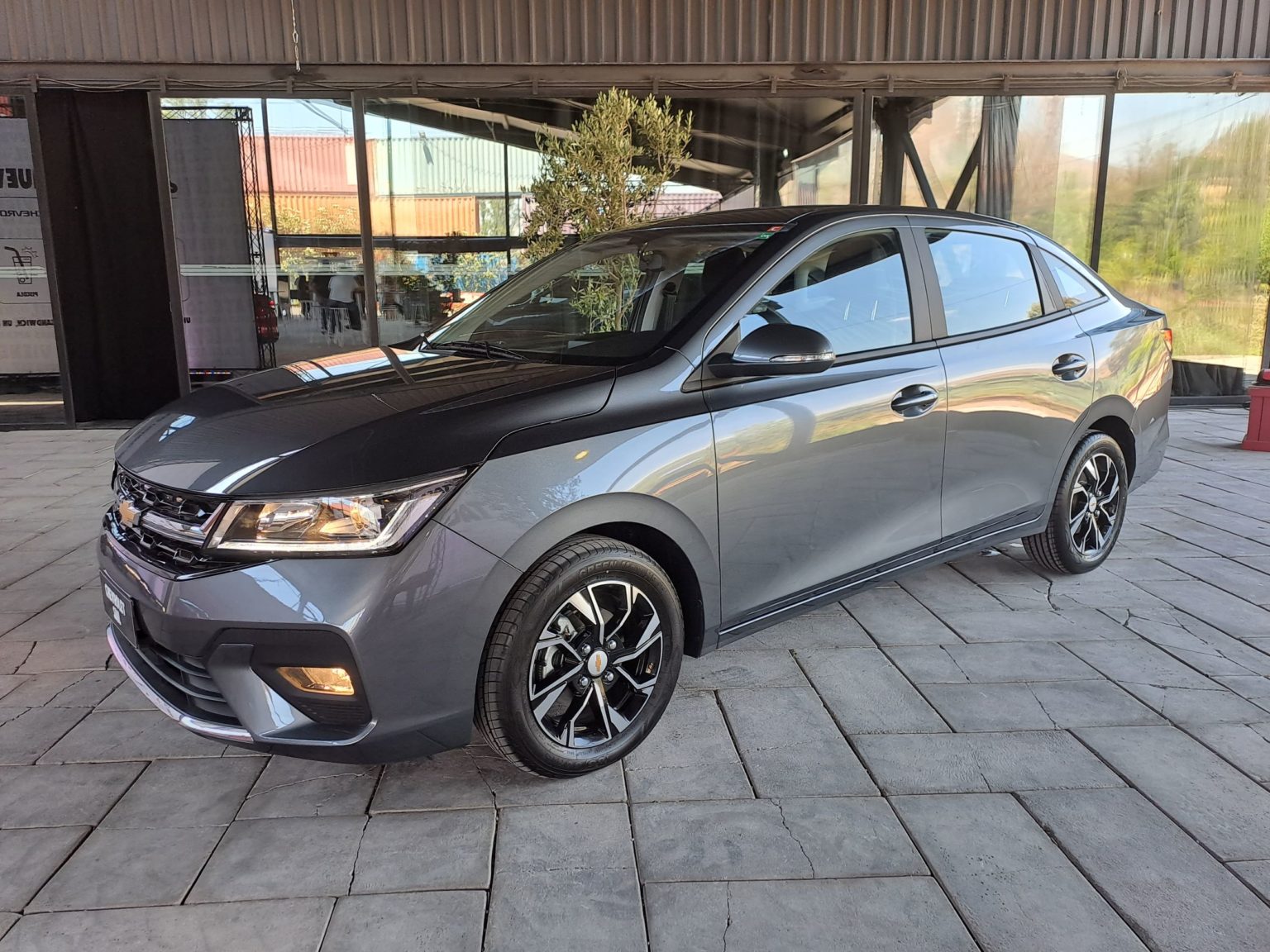 Chevrolet Sail 2024: El preferido de Chile llega totalmente renovado ...