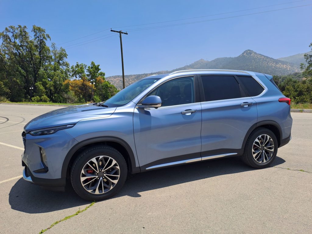 Novedades MaxSUV I: Maxus ingresa al competitivo segmento de los SUV´s ...