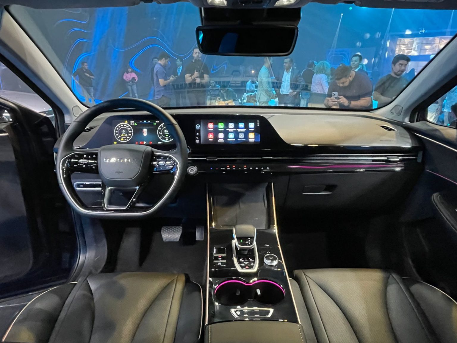 Omoda llega oficialmente a Chile con su jovial SUV C5 en tres versiones ...