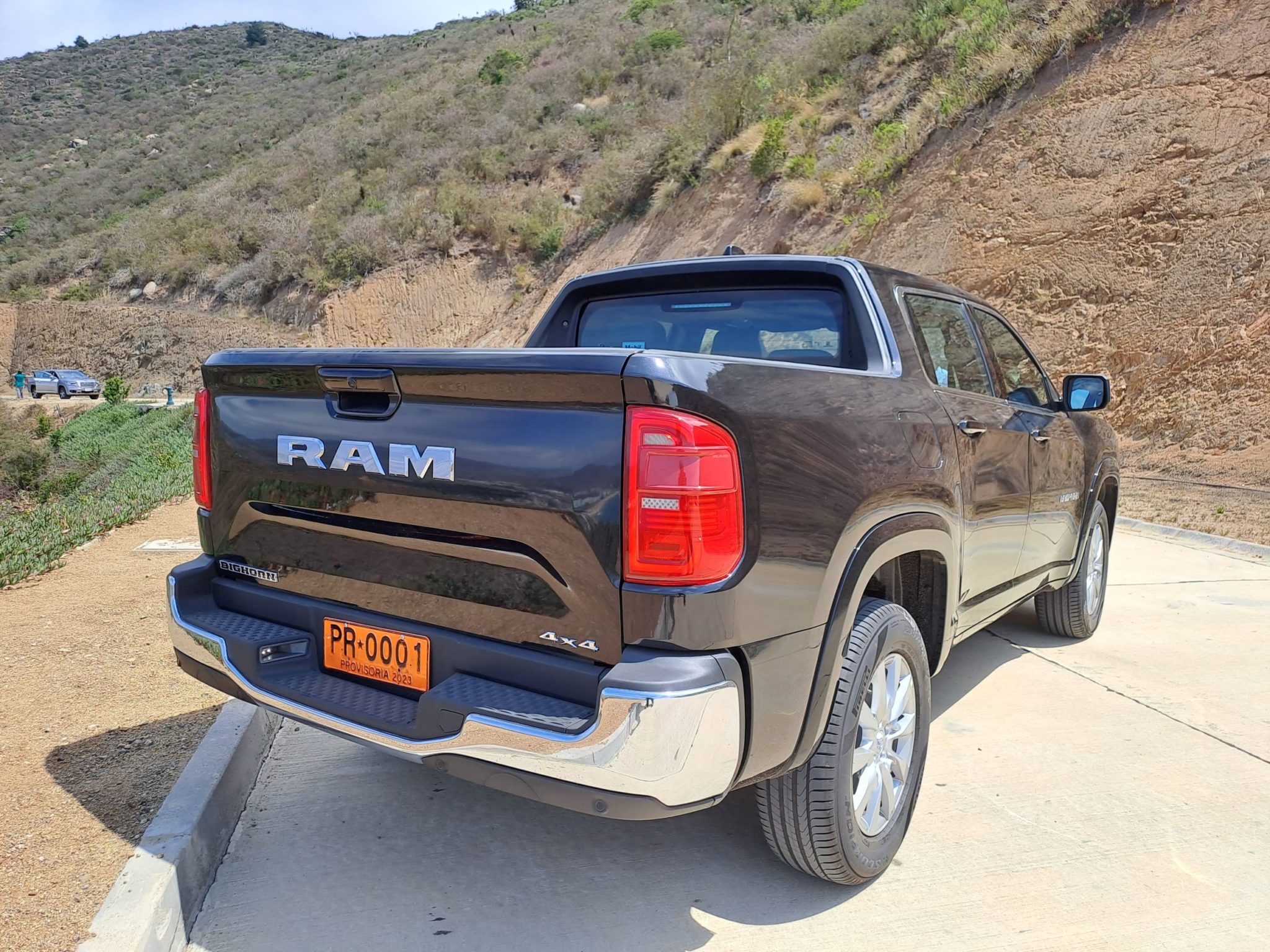 Nueva RAM Rampage 2024: Hecha en y para Latinoamérica con ADN RAM ...