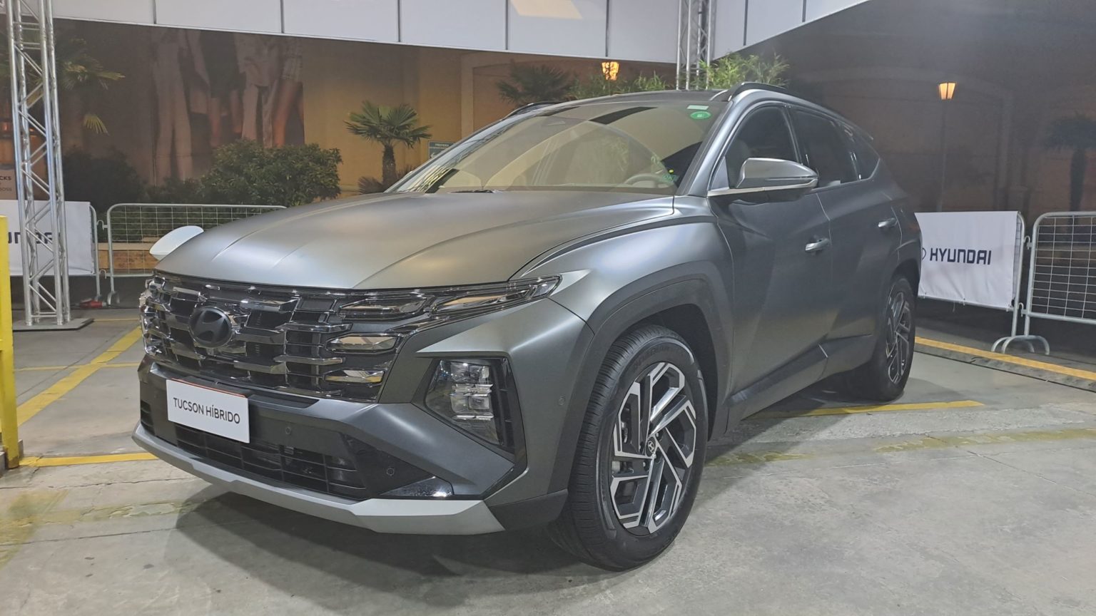 Hyundai presentó su actualizado Tucson 2025 con 4 motorizaciones y 11 ...