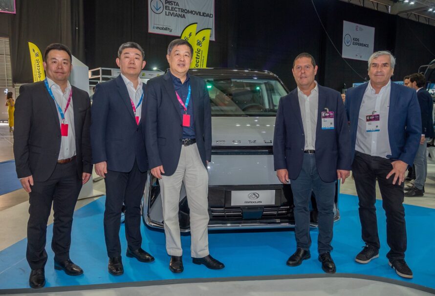 Maxus All New T90: potencia, robustez y un salto en el mundo de las ...