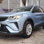 Geely presentó su nuevo Coolray Lite como alternativa más asequible del modelo - Novedades ...