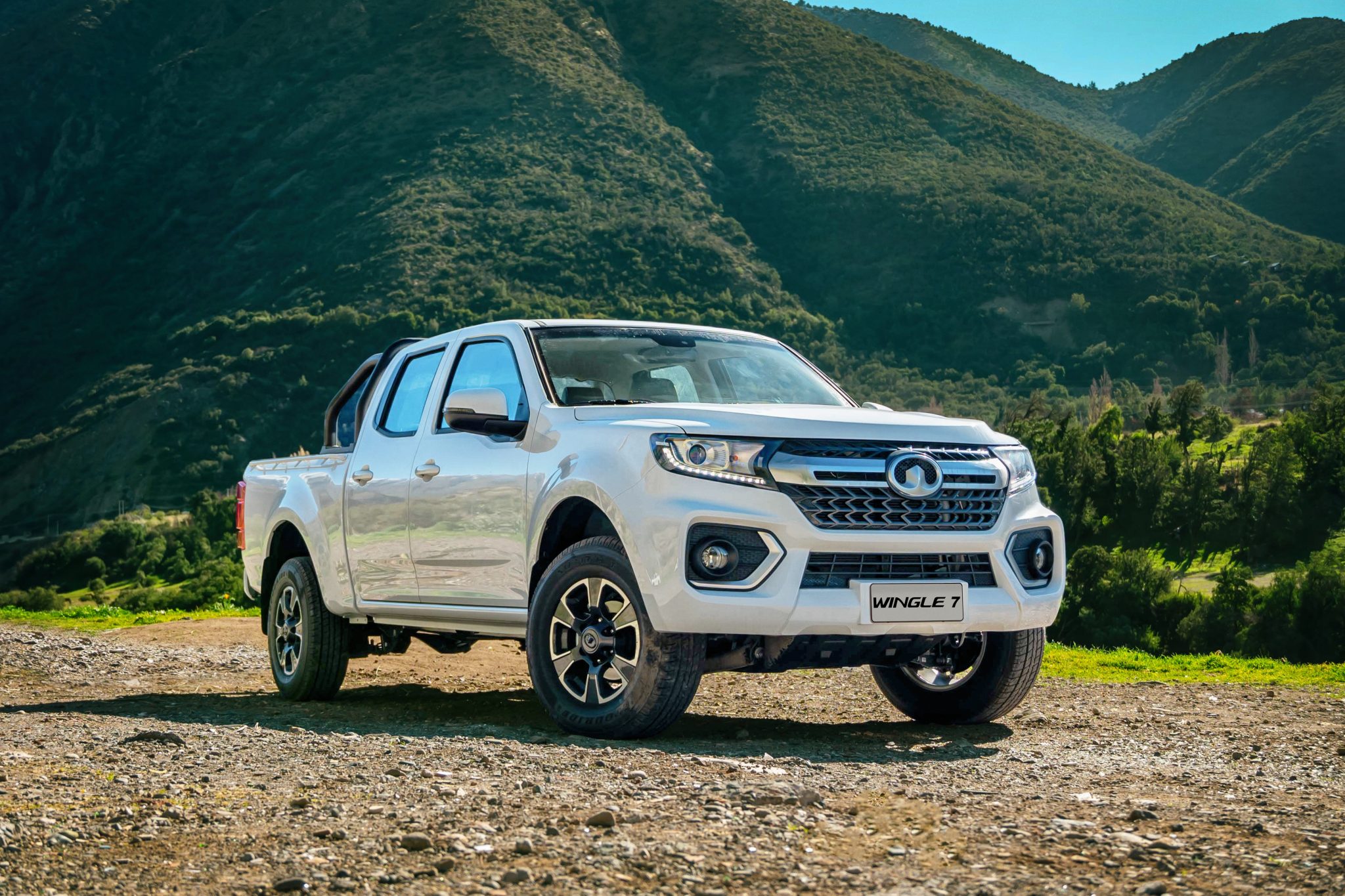 GWM lanza en Chile la nueva Wingle 7: la pickup más accesible de su ...