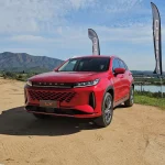 EXEED: la marca china que quiere revolucionar el mercado premium de SUVs en Chile con la llegada ...