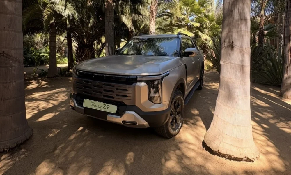 DFSK lanza en Chile la New Pick Up Z9, la más grande e innovadora de su ...