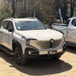 Changan Hunter REEV: la nueva pick-up eléctrica de rango extendido que ...