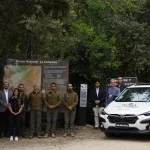 Subaru lanza “Vive los Parques” junto a CONAF y SUDA para poner en ...