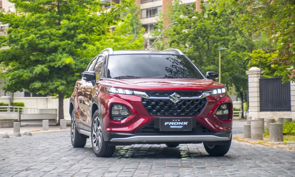 Suzuki domina las nuevas energías en Chile y se queda con el 26% del ...