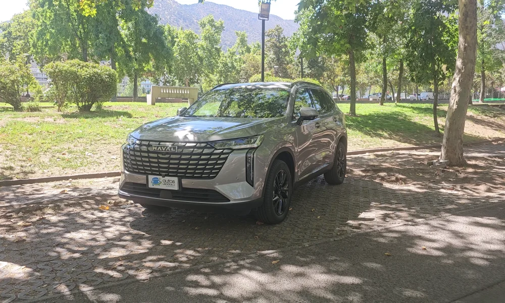 Haval H6 PHEV Deluxe 2WD: electrificación inteligente, alto desempeño y ...